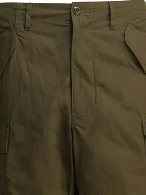 BEAMS Mil Shorts - Green
