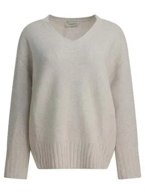 Umarmung Frill Knitwear For Women