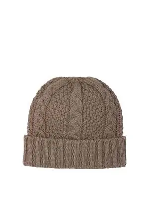 RAKKI Beanie - Beige