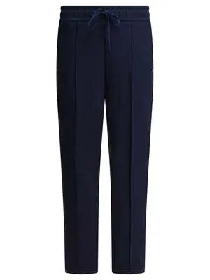 ALTUM Straight Leg Trousers - Blue