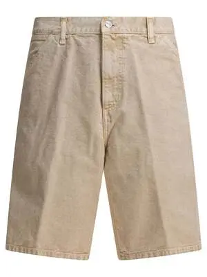 Carhartt Work In Progress Faded Shorts For Men