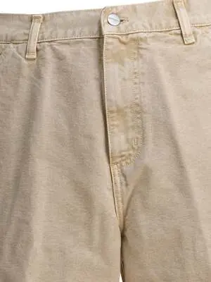 Carhartt Work In Progress Single Knee Short - Beige