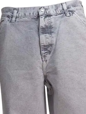 Carhartt Work In Progress Single Knee Pants - Light Blue