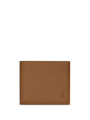 Saint Laurent Wallets & Card Holders - Beige