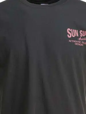 SUN SURF Hata Dry Goods Store' T Shirt - Grey