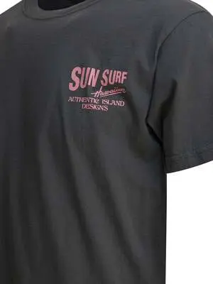 SUN SURF Hata Dry Goods Store' T Shirt - Grey