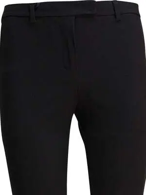 Max Mara Stretch Cotton-blend Trousers