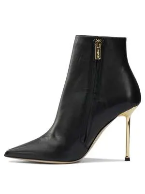 NINALILOU Laelen Heeled Ankle Boots