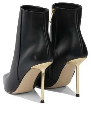 NINALILOU Laelen Heeled Ankle Boots
