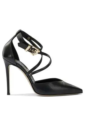 NINALILOU Leather Pumps