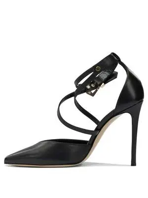NINALILOU Leather Pumps