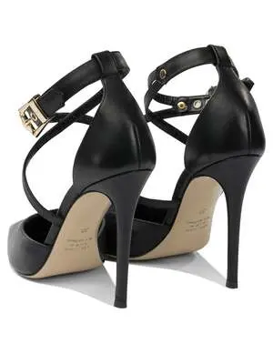 NINALILOU Leather Pumps