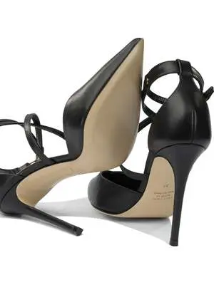 NINALILOU Leather Pumps