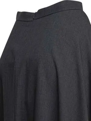 SEMPER Flared Skirt - Grey