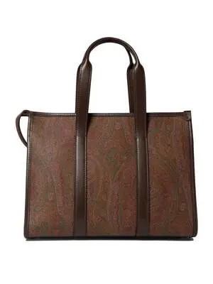 Etro Paisley Jacquard Handbag