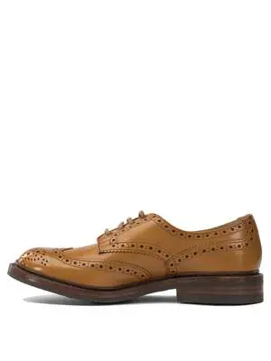 TRICKER'S Bourton Derby - Brown