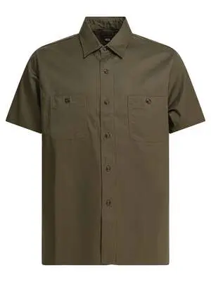 BUZZ RICKSON'S Shirts - Green