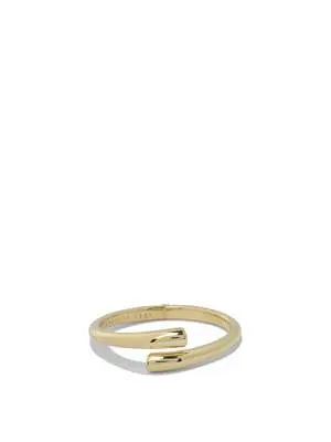 Federica Tosi Tube Bracelet Gold