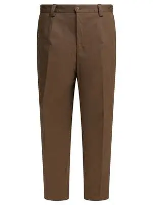 BRIGLIA 1949 Trousers - Brown