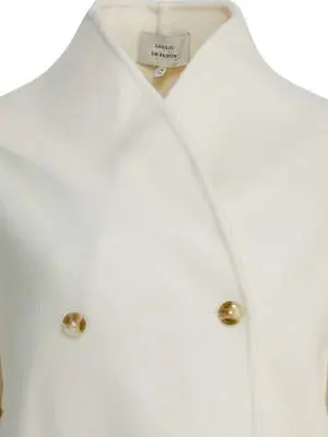 Loulou De Saison Meyer Wool Coat