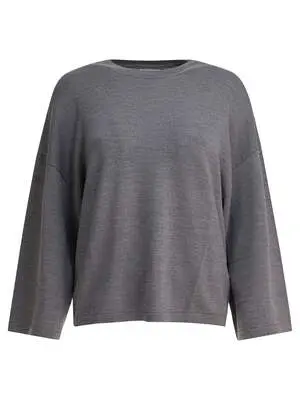 Khaite Darcy Sweater - Grey
