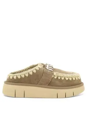 Mou Loafers & Slippers - Brown
