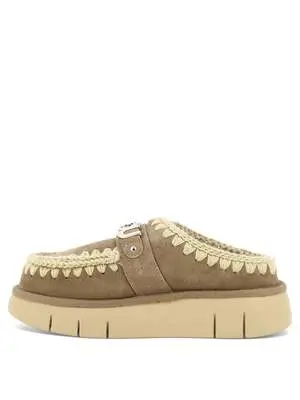 Mou Loafers & Slippers - Brown