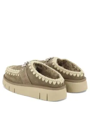 Mou Loafers & Slippers - Brown