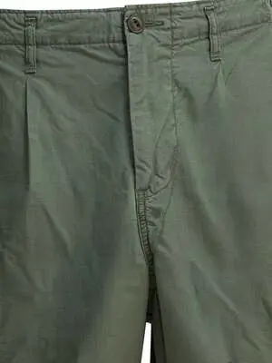 NONNATIVE Cotton Cargo Shorts - Green
