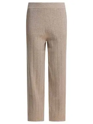 Max Mara Cashmere Trousers