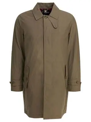 Baracuta Long Coats For Men