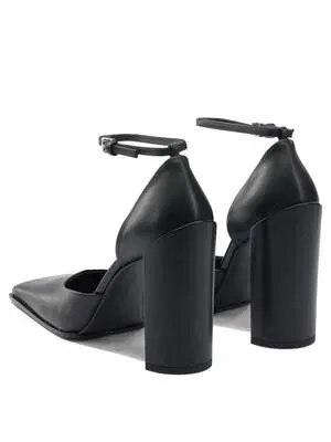 Alaïa D'orsay 90mm Pumps - Black