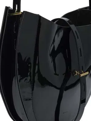 MINOBOSSI Shoulder Bag - Black