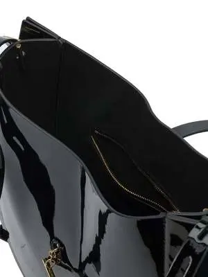 MINOBOSSI Shoulder Bag - Black