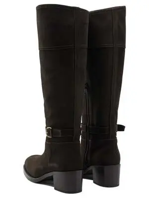 MARETTO Boots - Brown