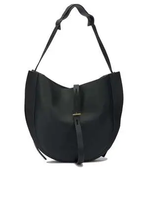 MINOBOSSI Shoulder Bag - Black