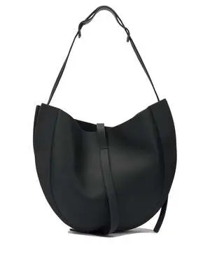 MINOBOSSI Shoulder Bag - Black