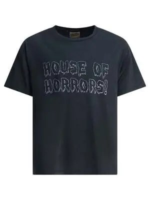 GALLERY DEPT. Horrors' T Shirt - Grey