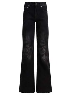 Balenciaga Relaxed Jeans For Women