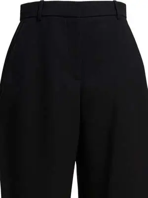 Givenchy Grain De Poudre Wool Cocoon Pants