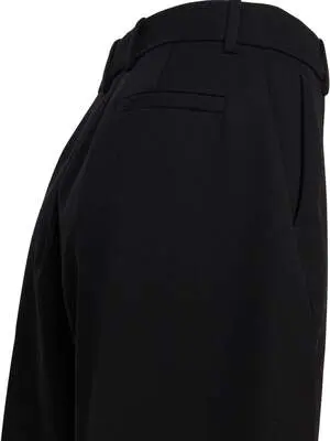 Givenchy Grain De Poudre Wool Cocoon Pants