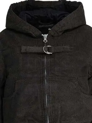 Our Legacy Coast Short Down Jacket - Brown