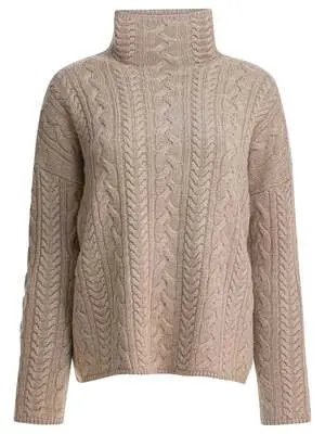 MAX MARA S Knitwear - Beige