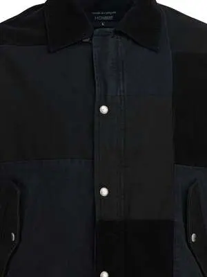 Comme Des Garçons Patchwork Jacket