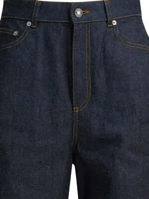 Givenchy Raw Cocoon Jeans - Blue