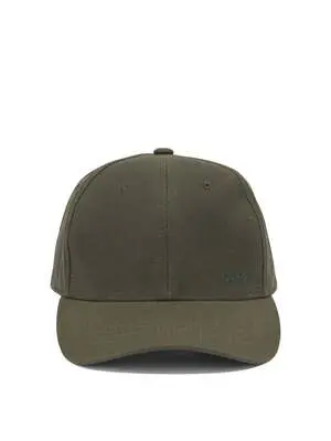 Filson Oil Tin Logger Trucker Hat - Green