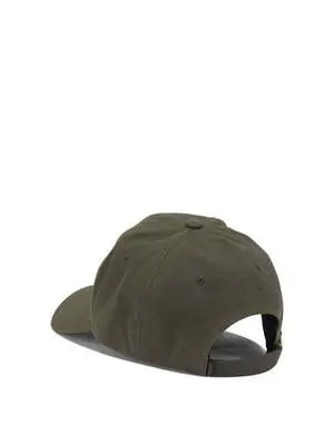 Filson Oil Tin Logger Trucker Hat - Green