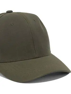 Filson Oil Tin Logger Trucker Hat - Green