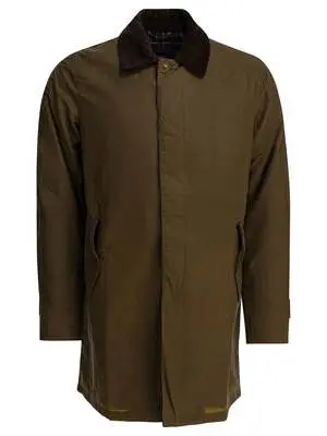 BARACUTA Barbour X Trench Coat