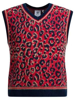 ADIDAS ORIGINALS Wales Bonner Knit Vest